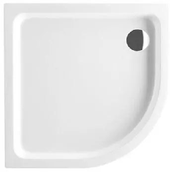 Villeroy & Boch O.novo - Sprchová vanička, 900x900 mm, alpská bílá UDA0906DEN4V-01