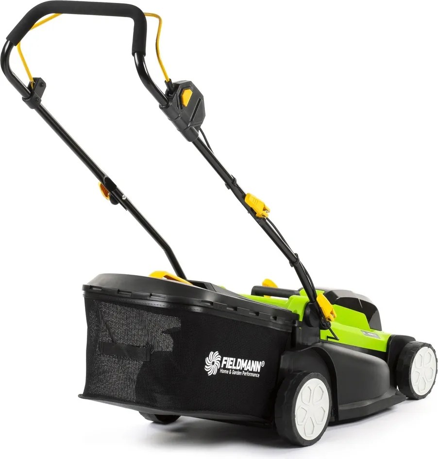 Aku sekačka Fieldmann FZR 70435-0 2x20V, bez akumulátorů a nabíječky