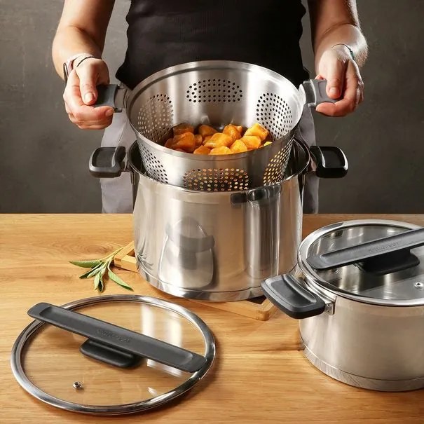 TESCOMA Cedicí nádoba GrandCHEF ø 23 cm