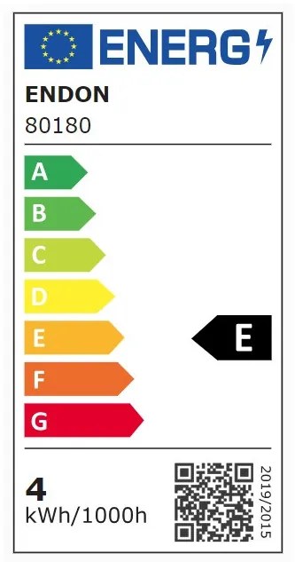 Brilliant 80180 Skleněná LED žárovka E27 ST64 Filament EDISON čirá