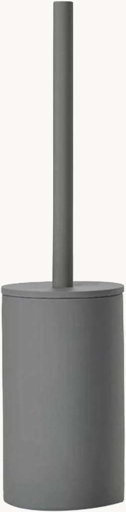 WC kartáč Karma Grey