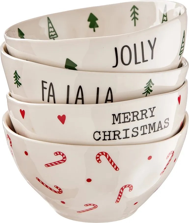 JOYFUL DAYS Miska "FaLaLa" 14 cm