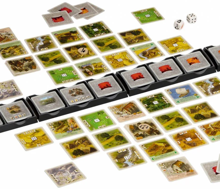 ALBI HRA Catan Duel *SPOLEČENSKÉ HRY* alp2m
