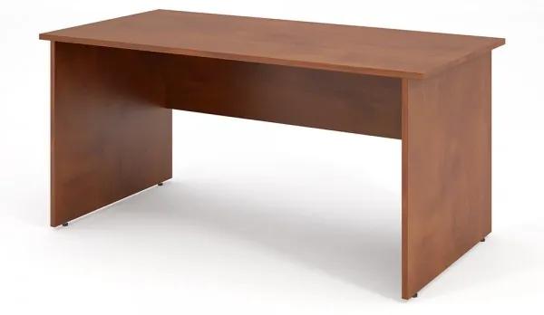 Stůl Impress 180 x 80 cm / Tmavý ořech