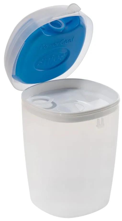Dóza na jogurt se lžičkou Snips Drip, 500 ml