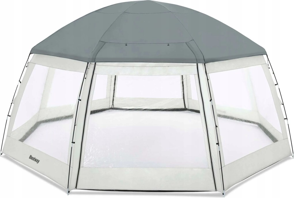 Bestway 58612 Stan Bazénový pavilon Altán 600x600 cm