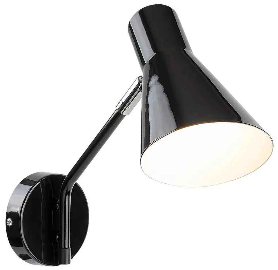 Rabalux 4504 - Nástěnná lampa ALFONS 1xE27/25W/230V