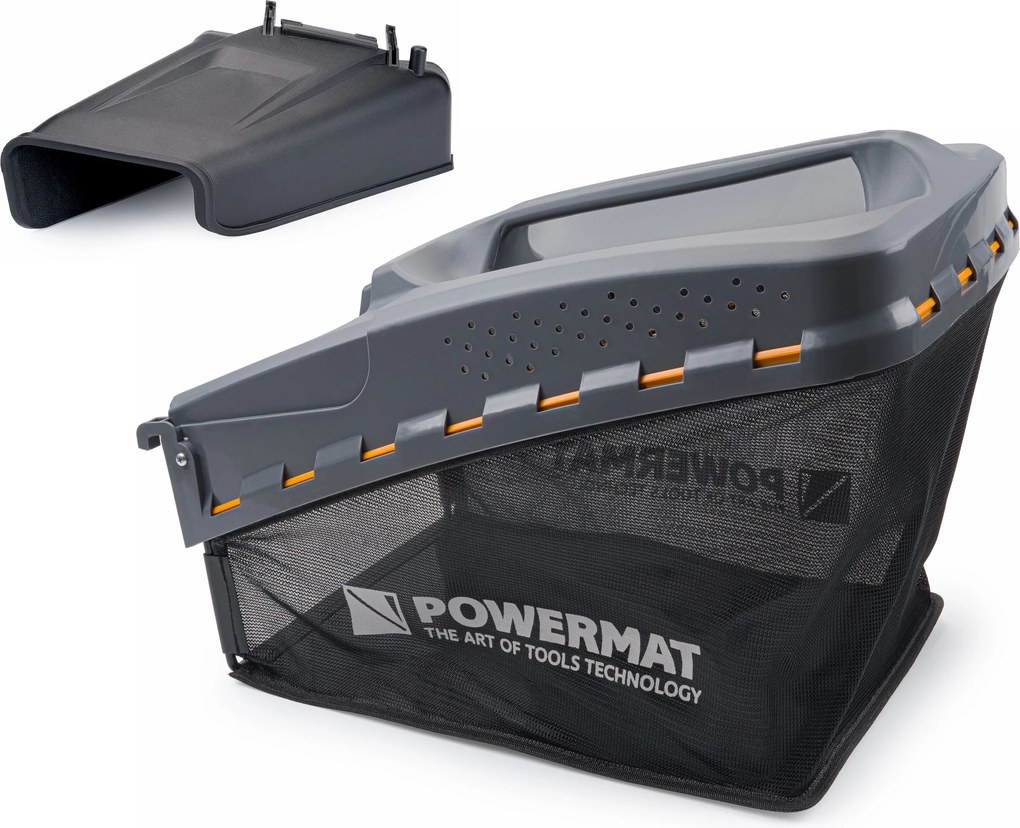 POWERMAT Benzínová sekačka s pohonem 6 KM, PM-KSS-6S PM0977