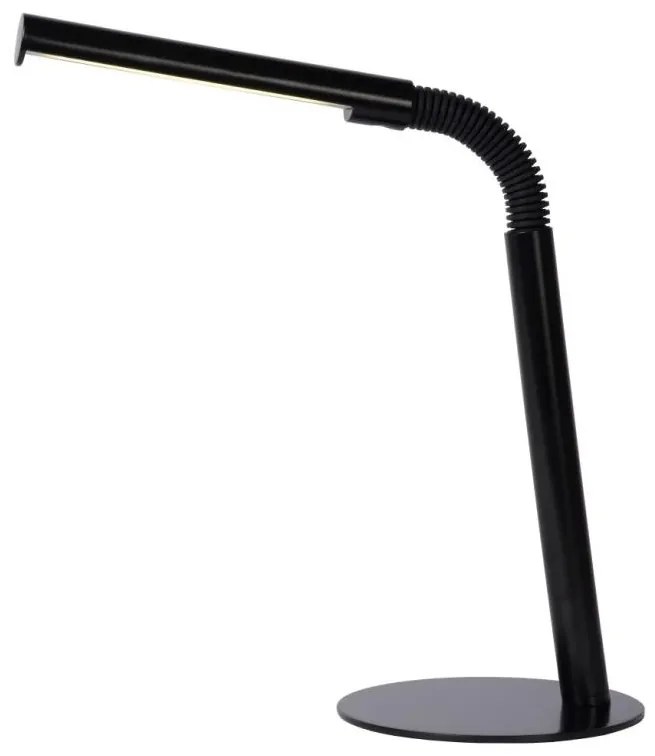 Lucide Lucide 18602/03/30 - LED stolní lampa GILLY LED/3W/230V černá LC0633