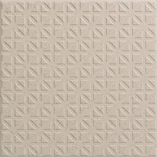 Dlažba Rako Taurus Industrial tmavě béžová 20x20 cm protiskluz TR225061.1