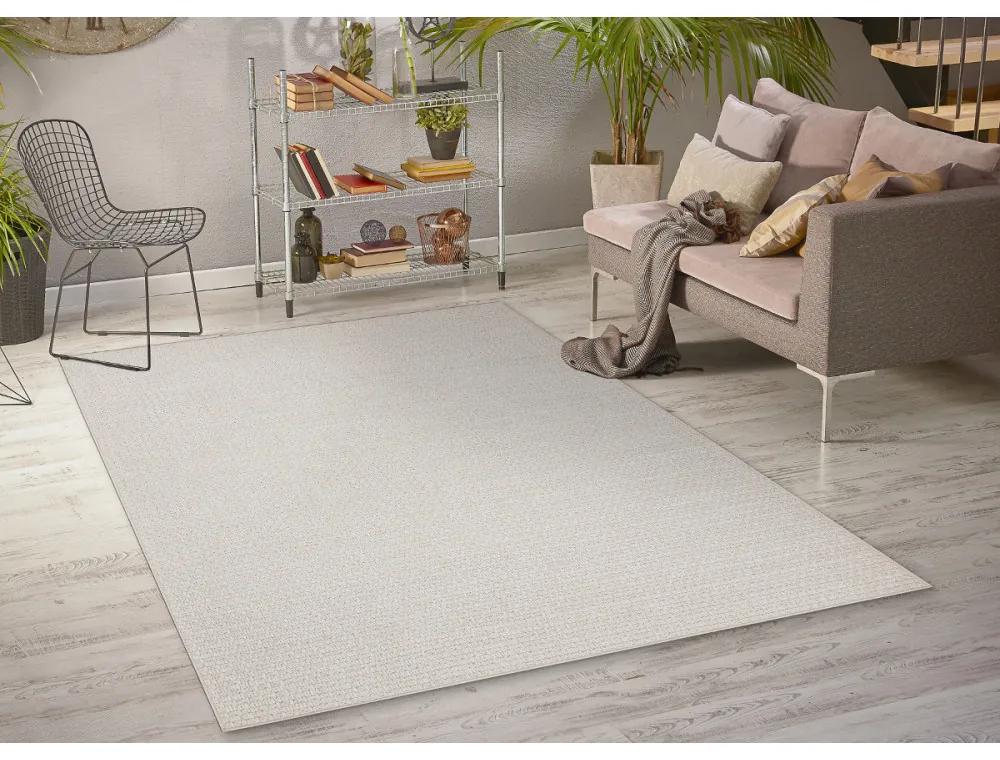 Kusový koberec Tolza krémový 116x170cm