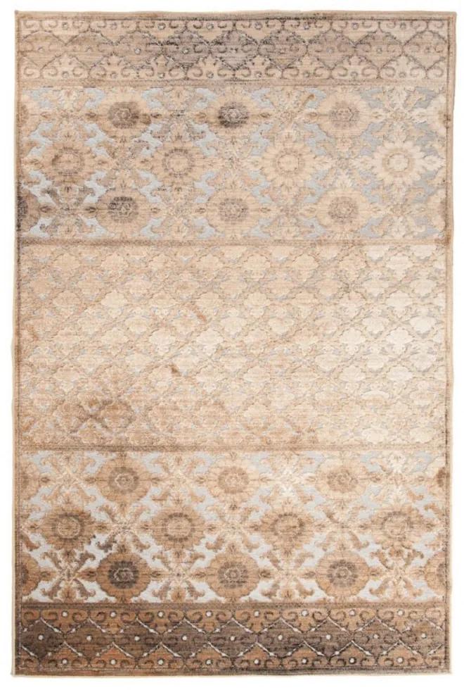 Kusový koberec Mardi šedý, Velikosti 160x229cm