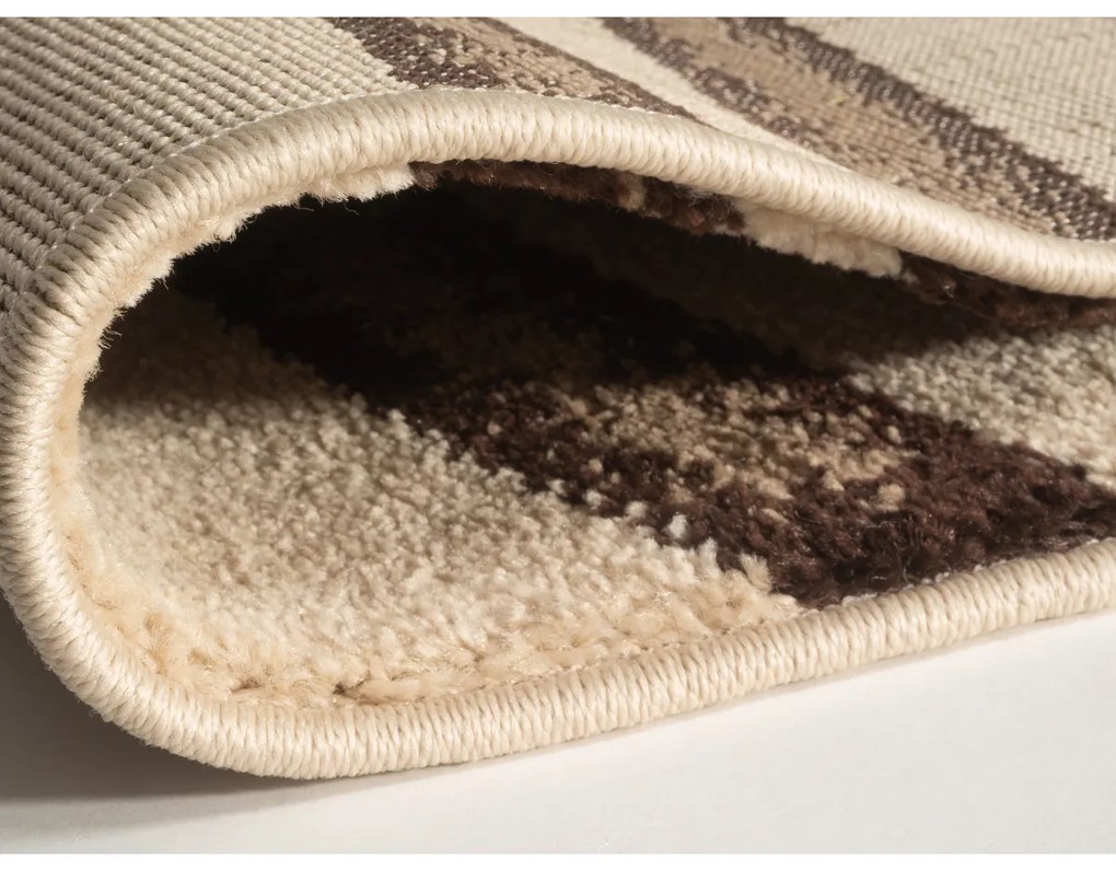 MERINOS Kusový koberec INFINITY NEW / 6084 BEIGE BARVA: Béžová, ROZMĚR: 80x150 cm