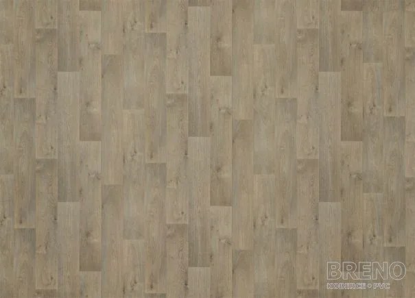 Breno PVC G-TEX Dokka Naturel 2453, šíře 300 cm