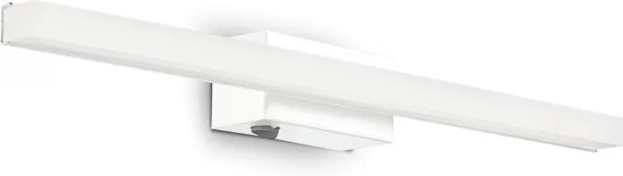 Ideal Lux 118970 LED nástěnné svítidlo Line Bianco 48x0,01W