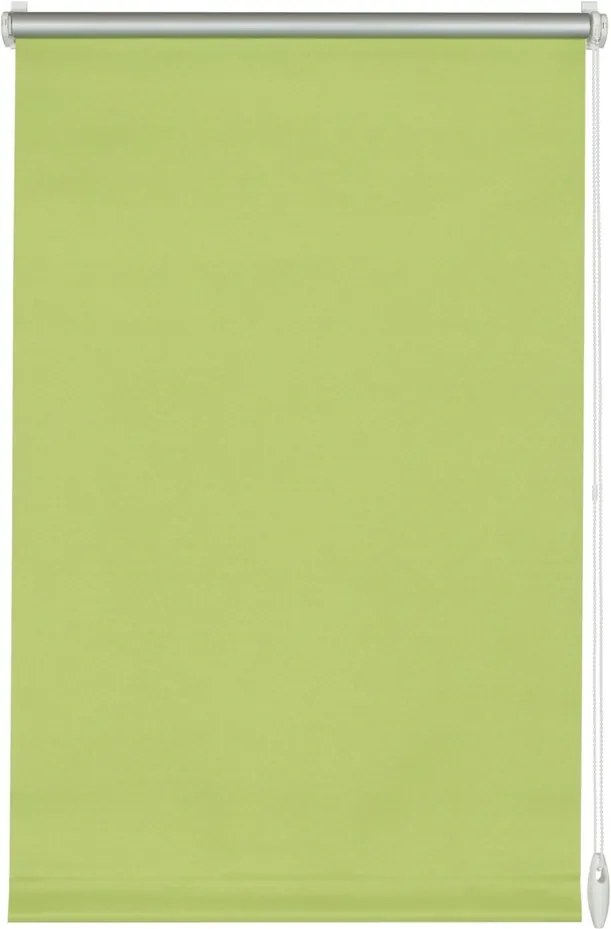 Gardinia Roleta easyfix termo zelená, 57 x 150 cm