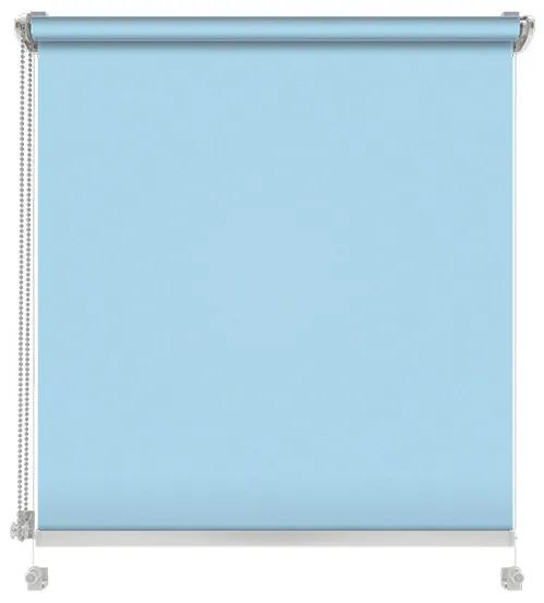 Gario Roleta Mini Standard Strukturovaná Královská modrá Výška: 150 cm, Šířka: 87 cm