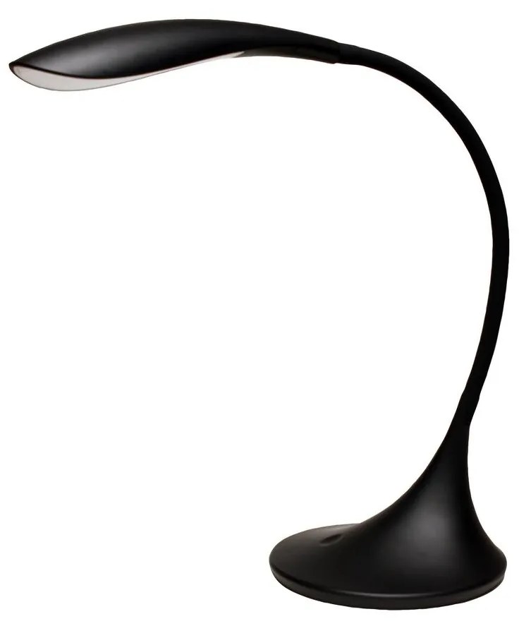 ARGUS light LED Stmívatelná stolní lampa VELA LED/6,5W/230V černá 1038159