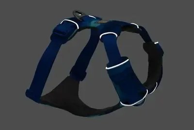 Ruffwear Front Range Postroj pro psy Coastal Mountains - XS