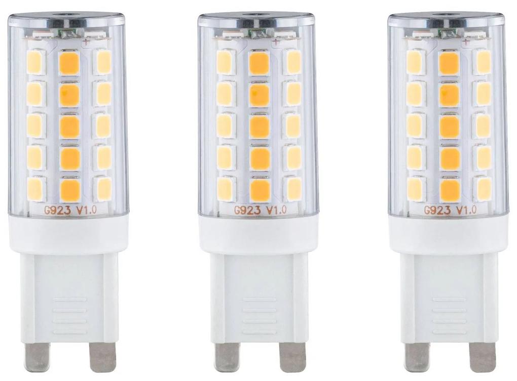Paulmann LED dvoukolíková žárovka G9 2,2W 2700K 3k