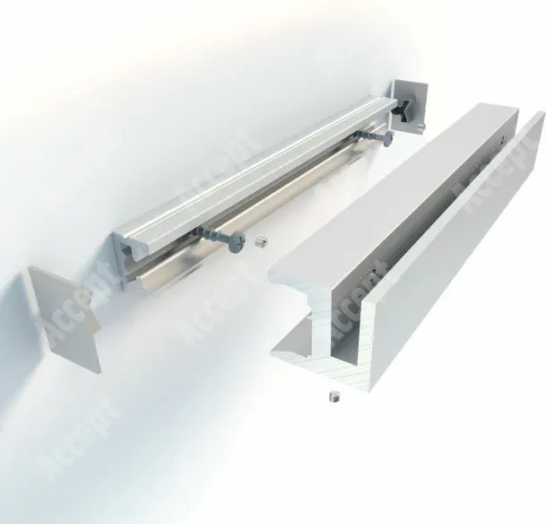 ACCEPT Kristallino 210 - rozměr 297 x 148 mm
