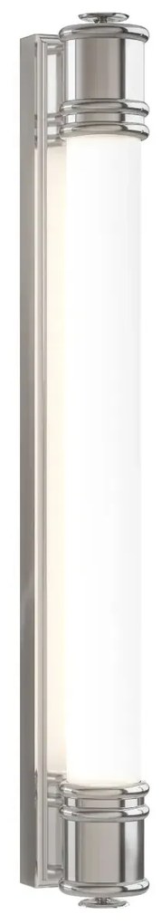 Designové nástěnné svítidlo Omi 60 chrom