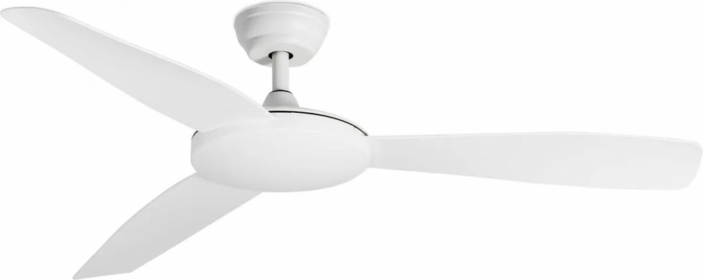 FARO 33802 ISLOT L, bílá, stropní ventilátor s DC motorem - FARO