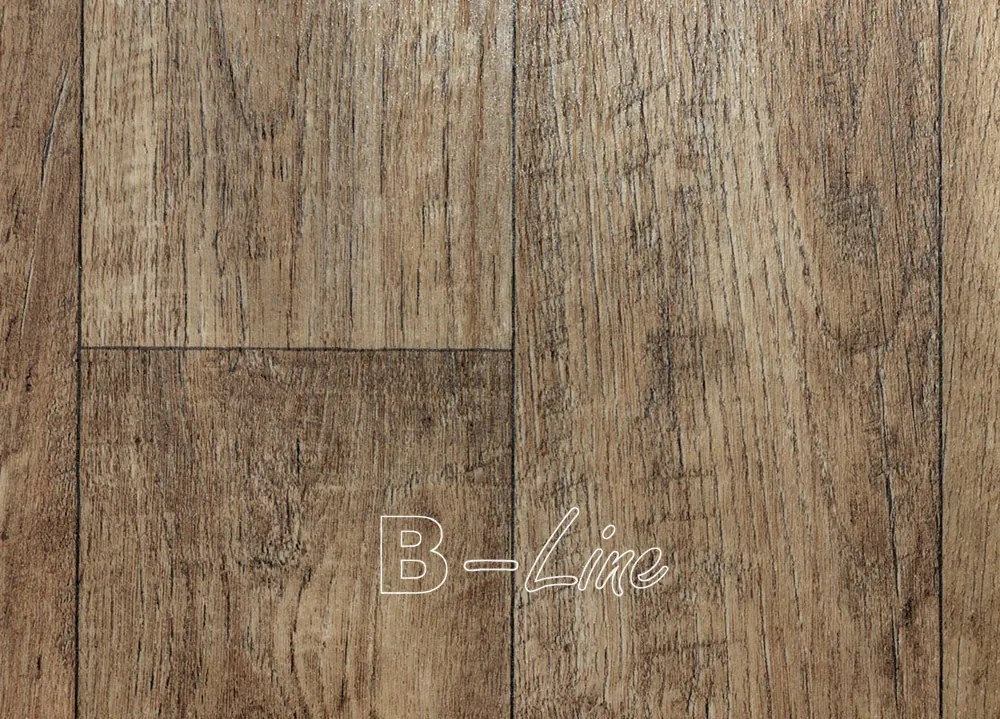 Bytové PVC metráž Trento Stock Oak 666M - šíře 3 m