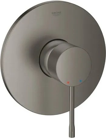 Grohe Essence New sprchová baterie bez podomítkového tělesa brushed hard graphite 24057al1 G24057AL1