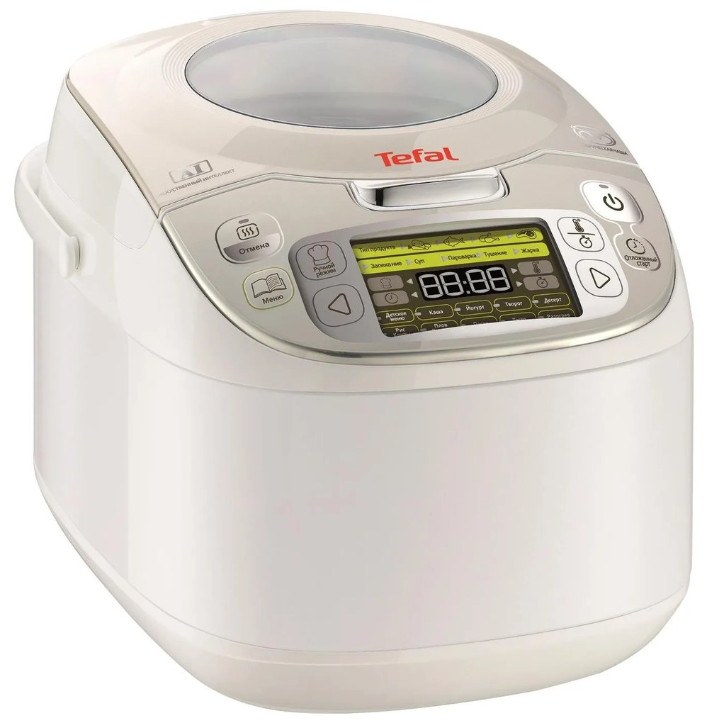 Multifunkční hrnec tefal rk812110 fuzzy spherical pot advanced 45v1