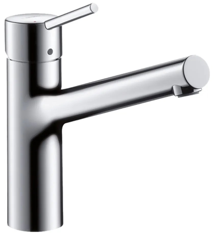 Hansgrohe Talis M52 - Páková kuchyňská baterie 170, Eco, 1jet, chrom 32857000