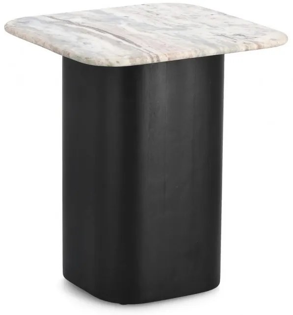 BIZZOTTO Konferenční stolek LEANDER 40cm 0747278