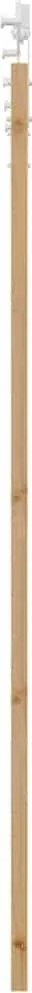 Posuvné dveře ORKDAL Přírodní 93 x 211 cm 3331897
