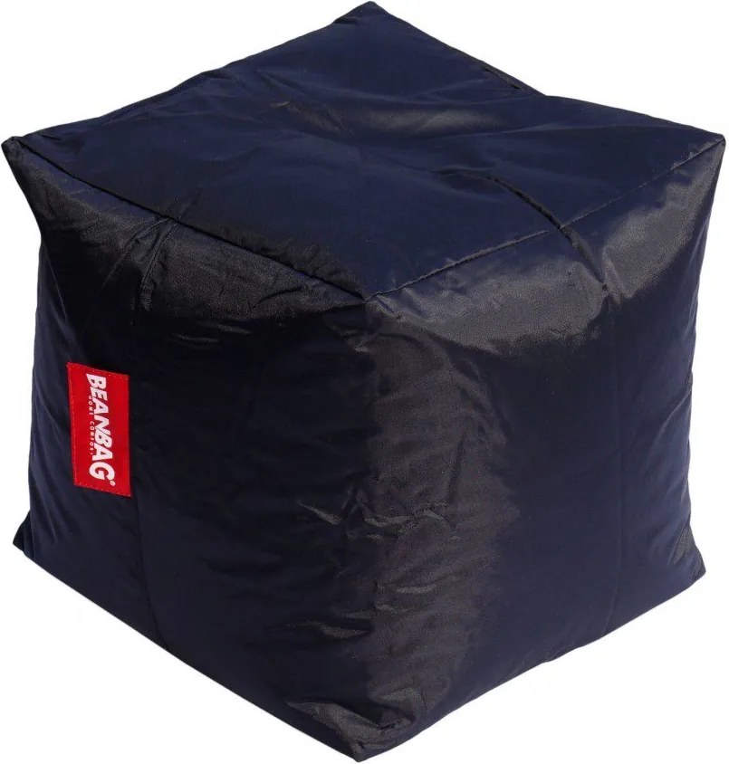 BeanBag cube black