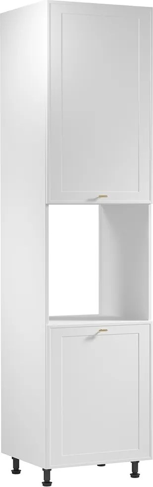 Kuchyňská linka SORENTO bb | 450x395 cm | bílá/bílá