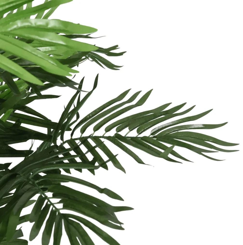Umělá palma 18 listů 80 cm zelená - Default Title