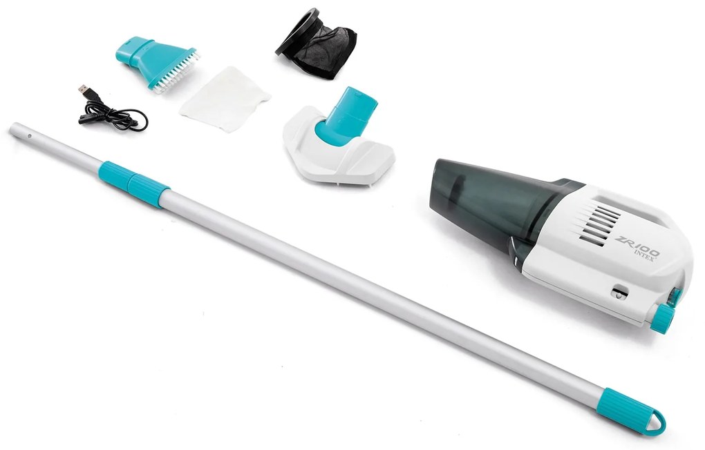 Bezdrátový vysavač na čištění bazénů INTEX 28626