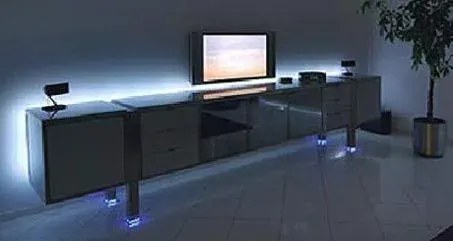 Zaparkorun Barevný LED pásek 3528 - 5 metrů - kompletní set