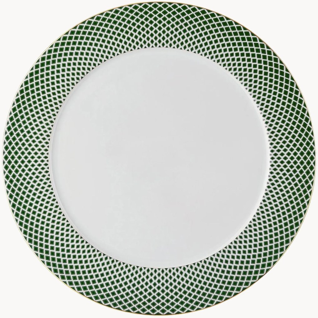 Porcelánový talíř Francis