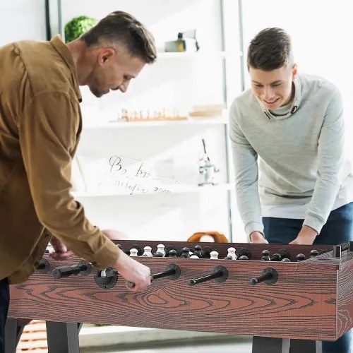 Stůl na fotbálek, 139,7 cm stůl na fotbálek standardní velikosti