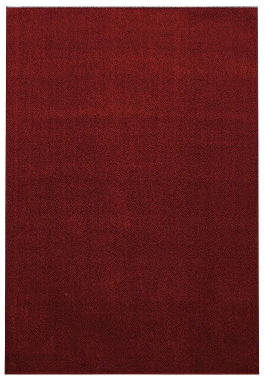 Ayyildiz, Kusový koberec Ata 7000 red, 80x250, červená, obývací pokoj