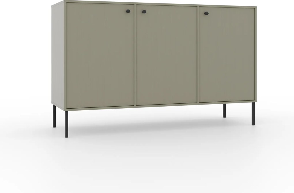 ADRK Furniture Komoda 3D Tili ADRK-CHES-TIL-3D-E