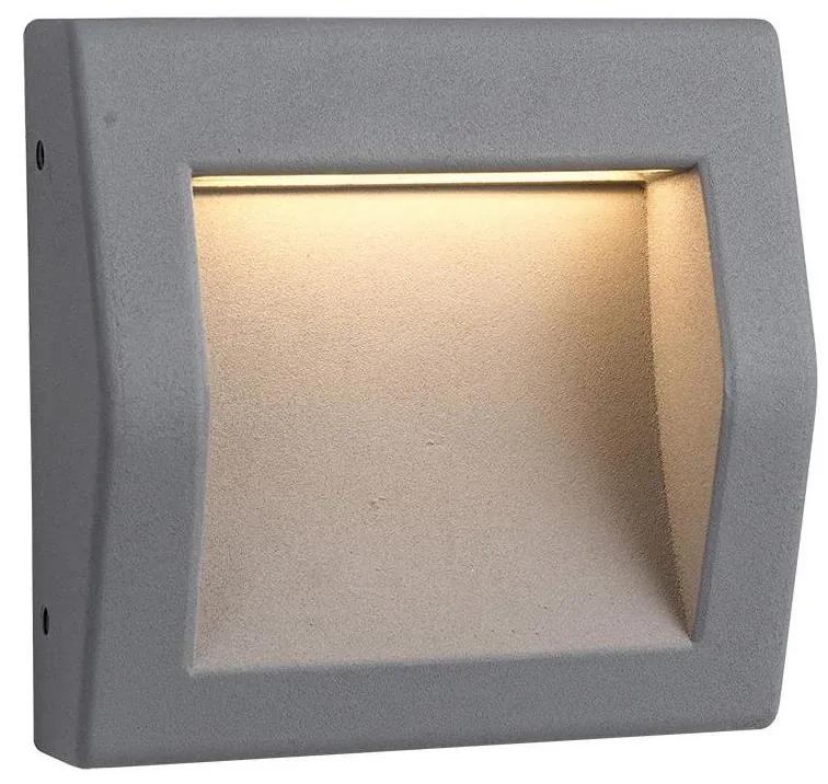 Greenlux LED Venkovní schodišťové svítidlo LED/3W/230V IP54 GXPS061