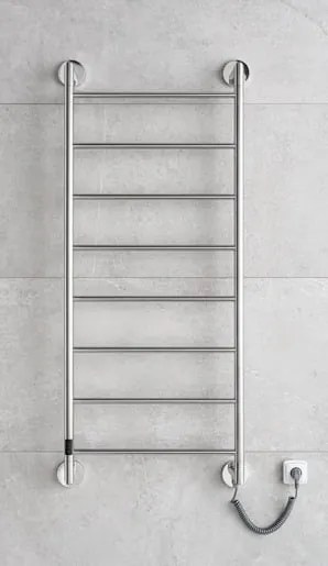 P.M.H. Niklas sušák ručníků elektrický 146,2x65,7 cm nerez NI26571462NRZRK