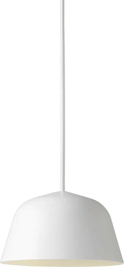 Muuto Ambit Závěsná lampa 16,5 cm Bílá