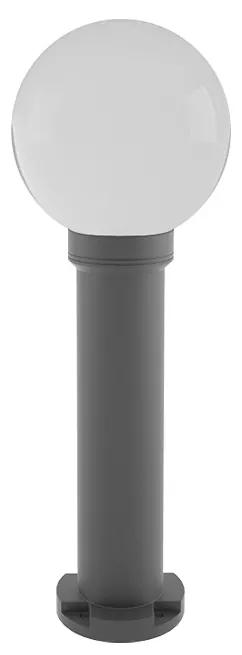 Panlux ZOM-2060 - Venkovní lampa PARK 1 1XE27/60W/230V