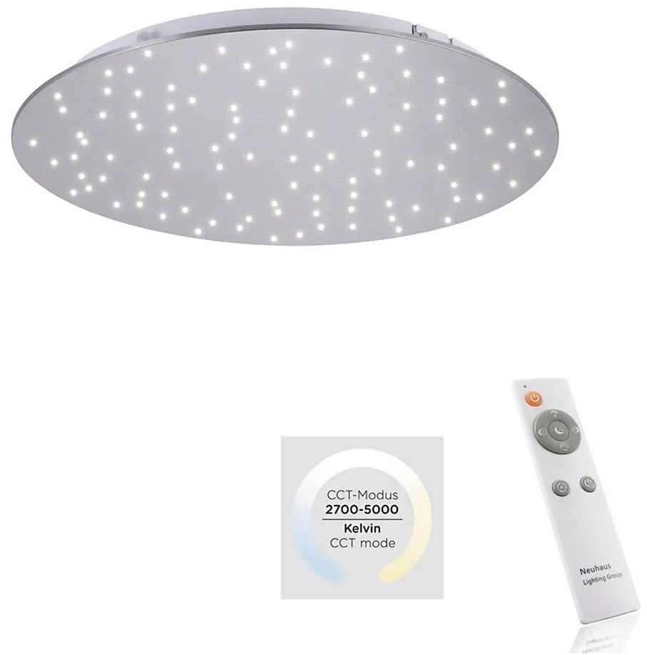 Leuchten Direkt 14673-55 - LED Stmívatelné svítidlo SPARKLE LED/18W/230V + DO