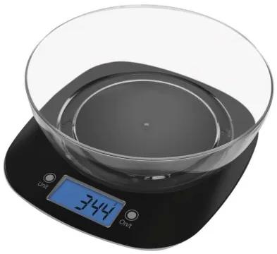 Digitální kuchyňská váha EV025, černá