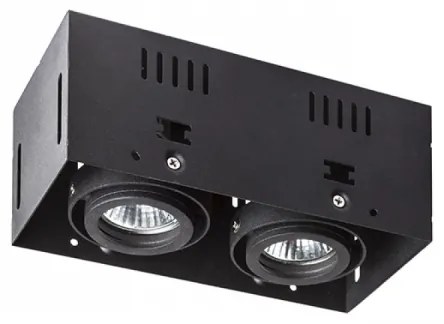 RED - Design Rendl - R12053 - Podhledové svítidlo ELECTRA 2xGU10/50W/230V