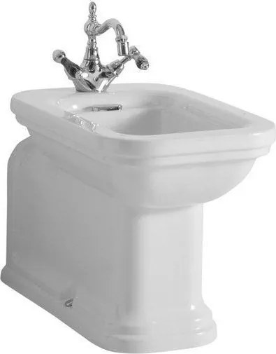 Kerasan WALDORF retro bidet 37x65cm, bílá 4120K1